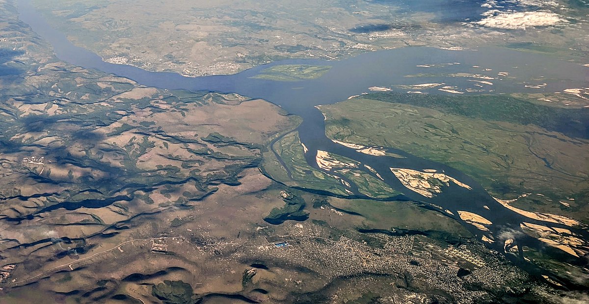 How to Measure Water Current of Congo River with ADCP