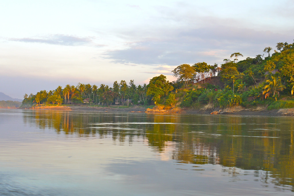 ADCP in The Sepik River Flood Management