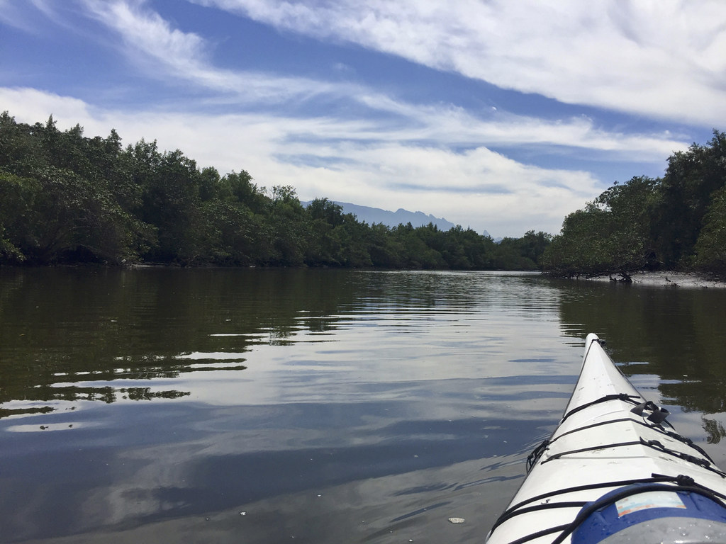 ADCP in Iriri River Flood Management