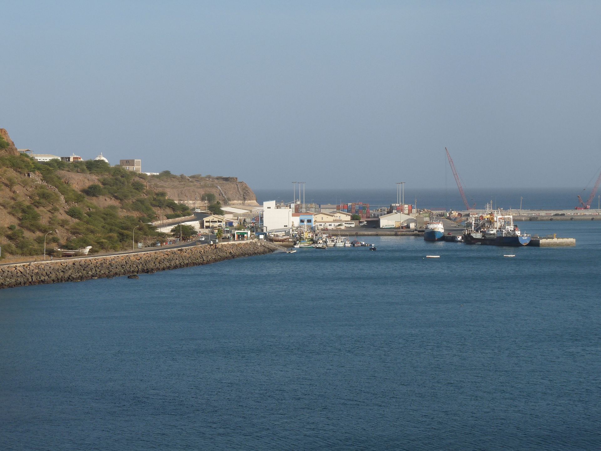 ADCP in Ocean Current Measurement in Praia Port