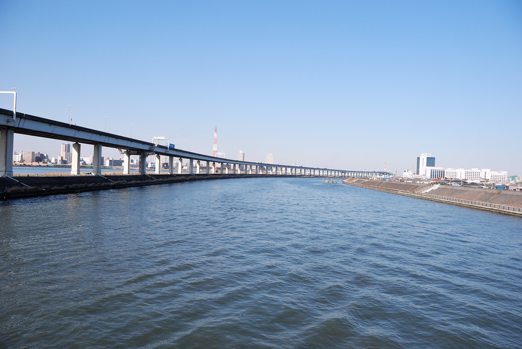 How to Measure the Water Current of the Sankuru River