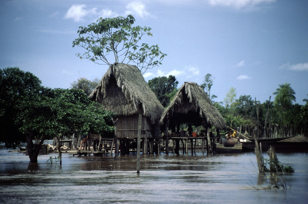 ADCP Application in Flood Management of Mamoré River