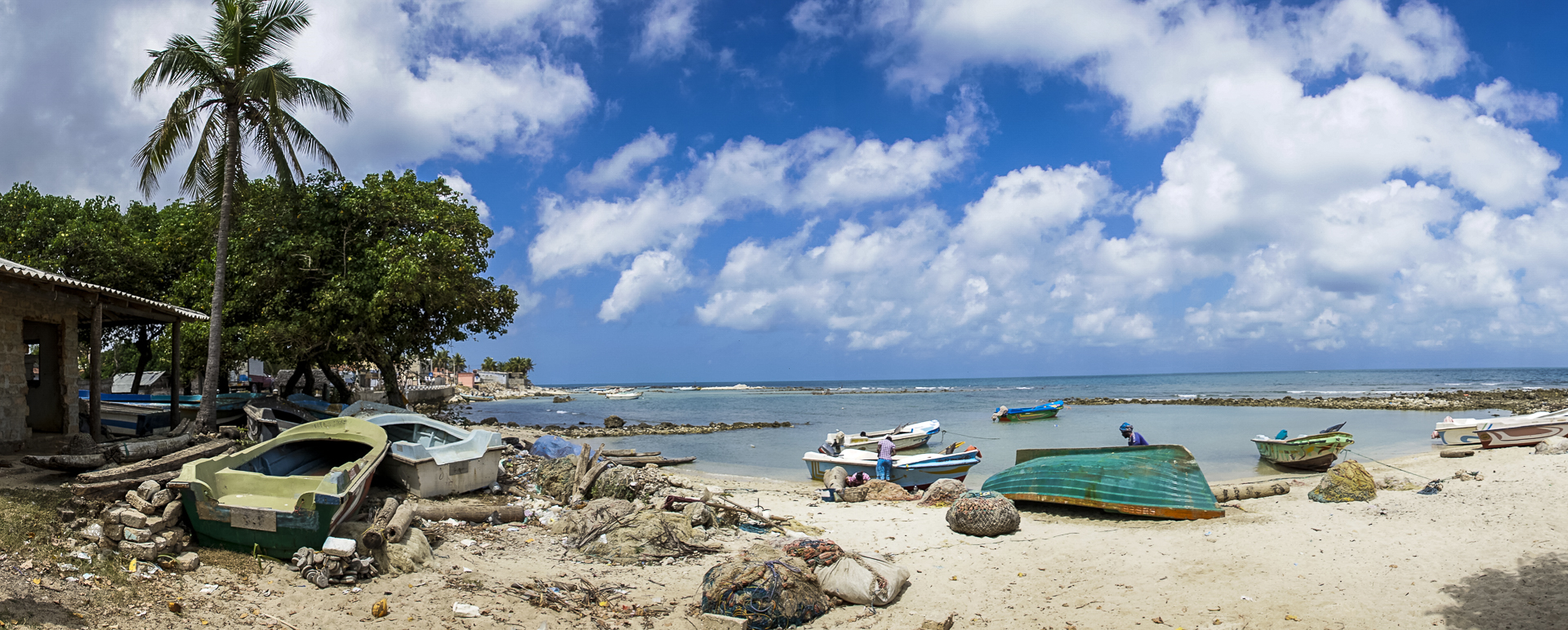 How to measure coastal currents of Point Pedro?