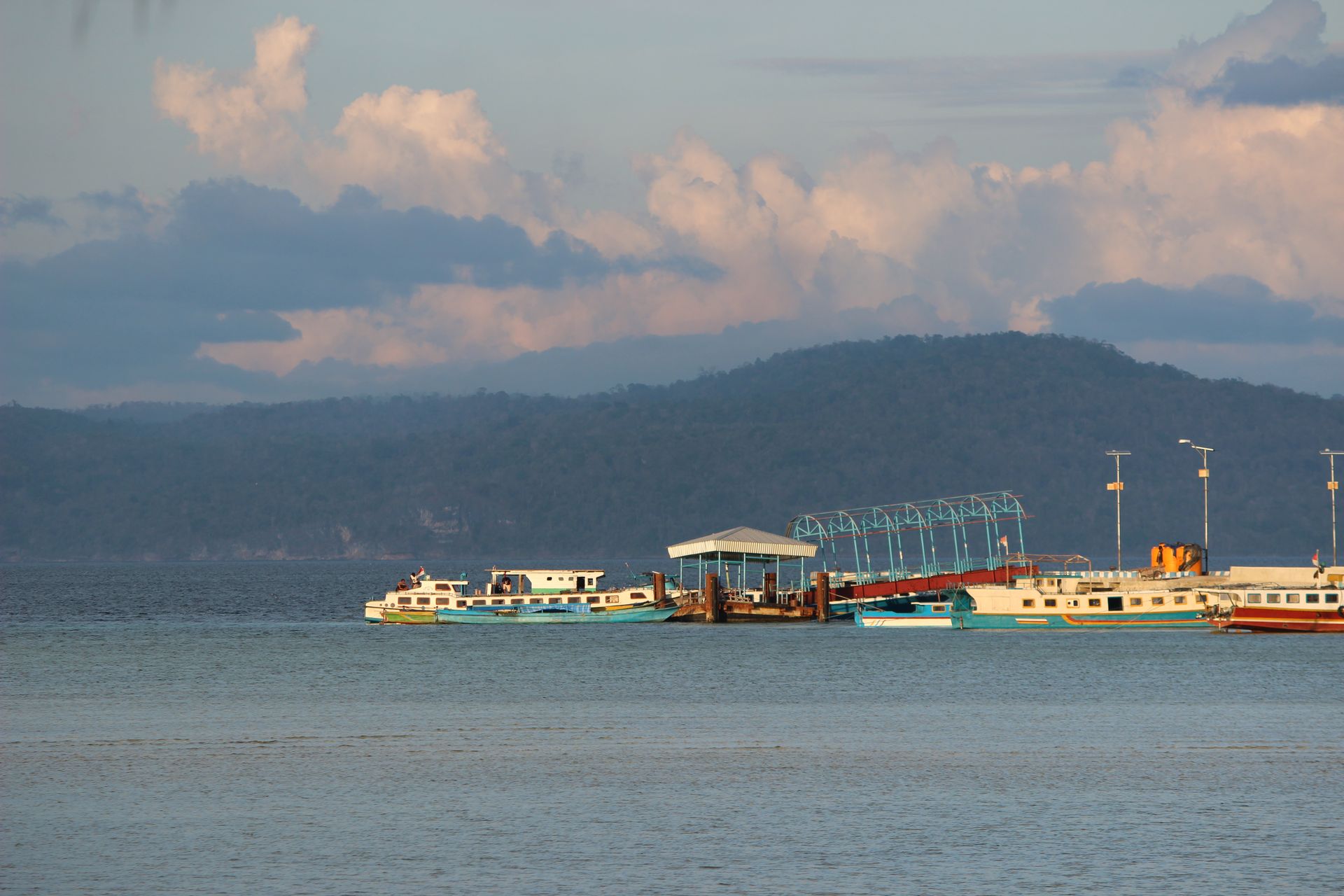 ADCP's Application to Ocean Current Measurement in Calapan Port