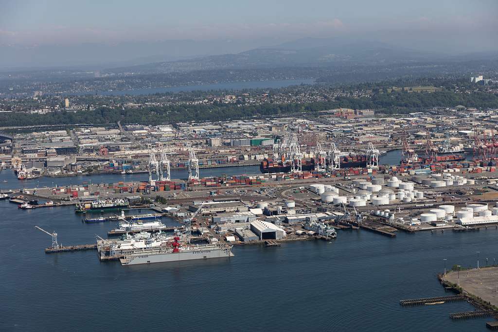 ADCP Applied to Ocean Current Measurement, Port of Seattle