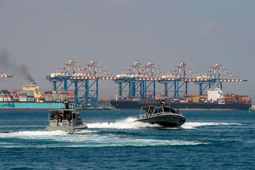 ADCP in Djibouti Port: Ocean Current Measurement Guide