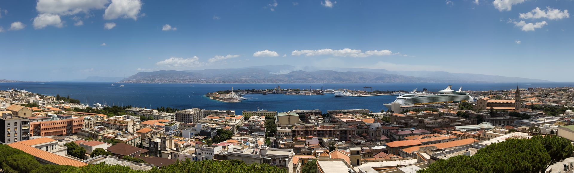 Measuring Messina's Coastal Currents with ADCP