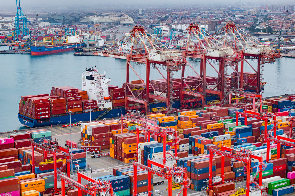 ADCP's Application to Ocean Current Measurement in Callao Port