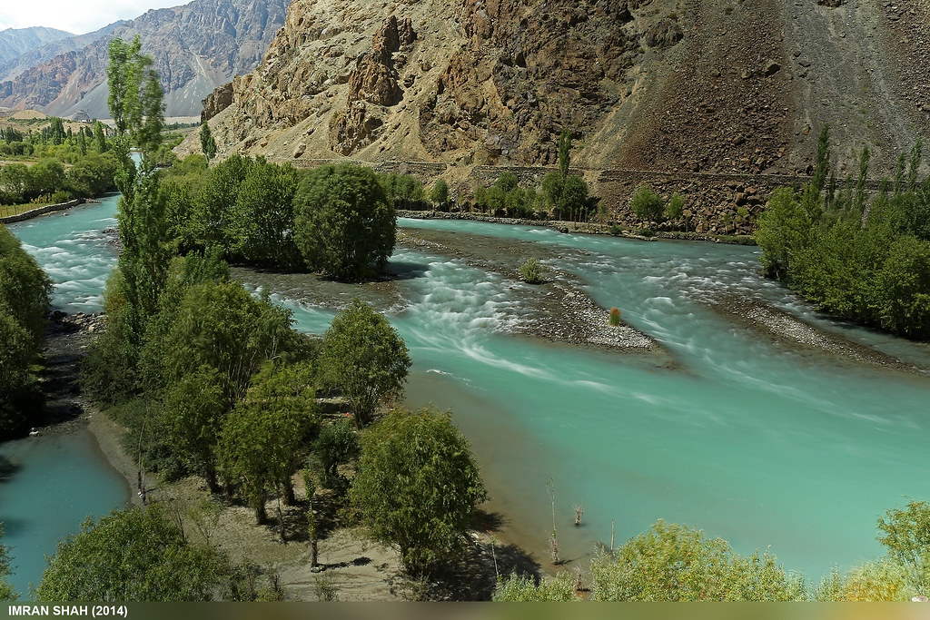 Why We Measure the Gilgit River Flow