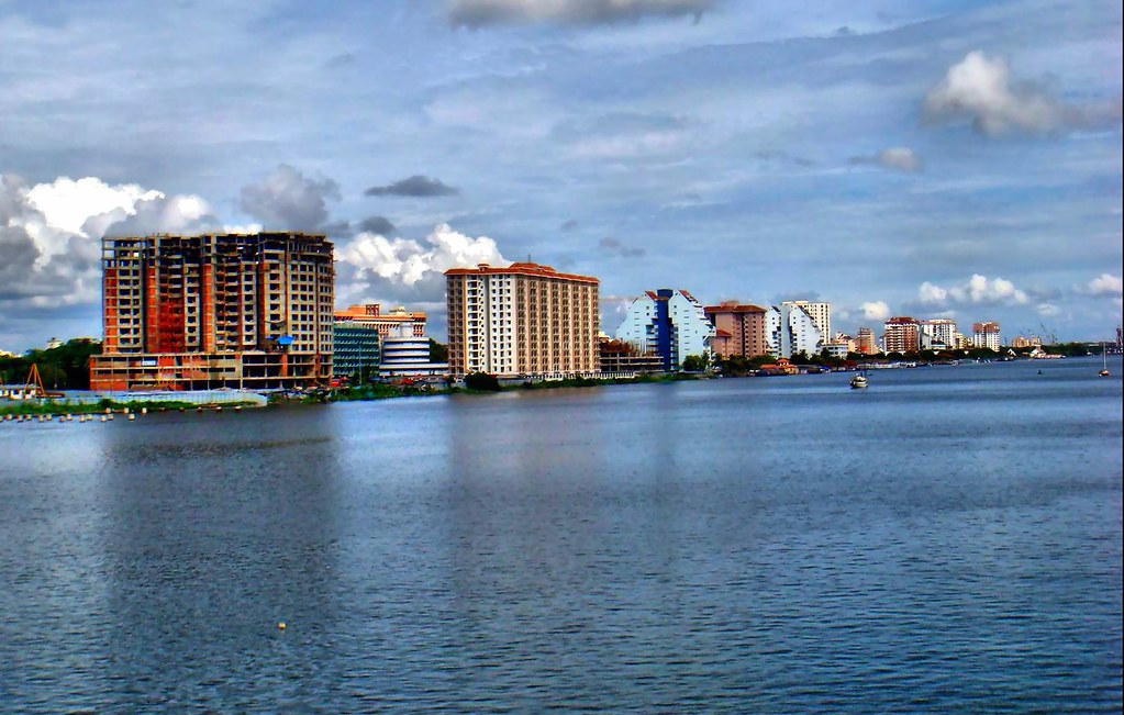 Why Do We Measure the Kochi River Flow?